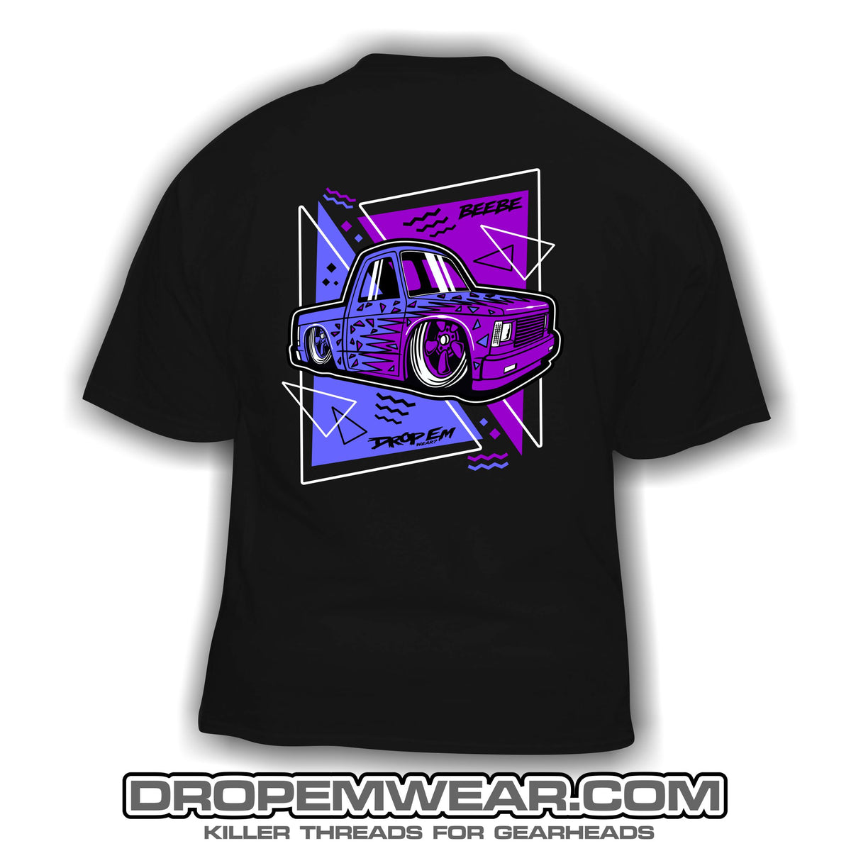 90s SQUARE BODY S10 T-SHIRT – Drop Em wear clothing