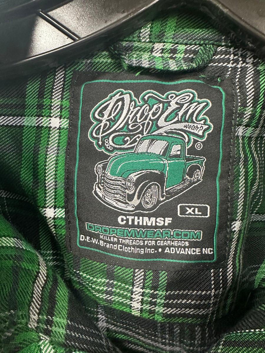 #18 LIMITED EDITION "THE TITO" – Drop Em wear clothing