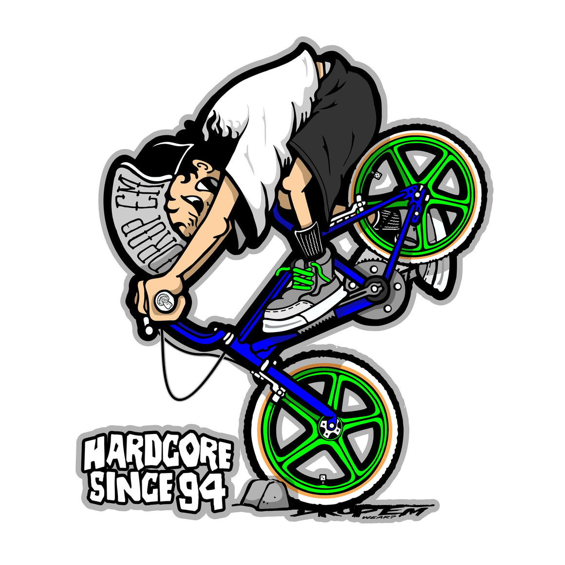 STICKERS – Drop Em wear clothing