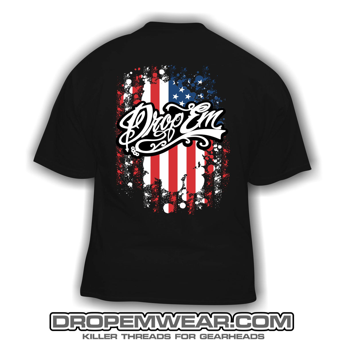 MERICA – Drop Em wear clothing