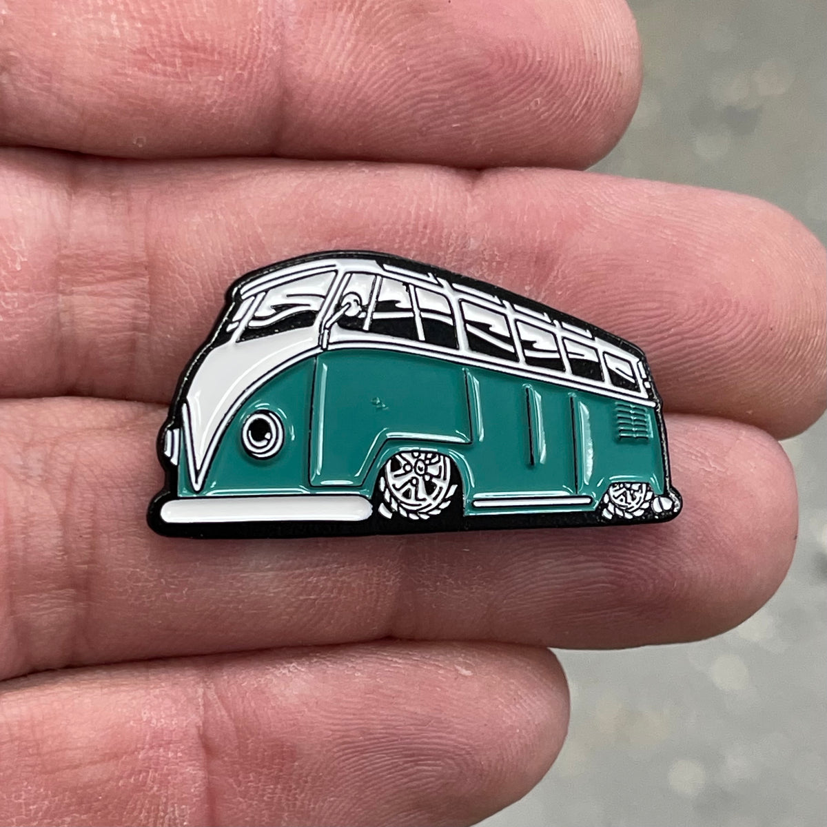 2021 VW BUS HAT PIN (#19) – Drop Em wear clothing